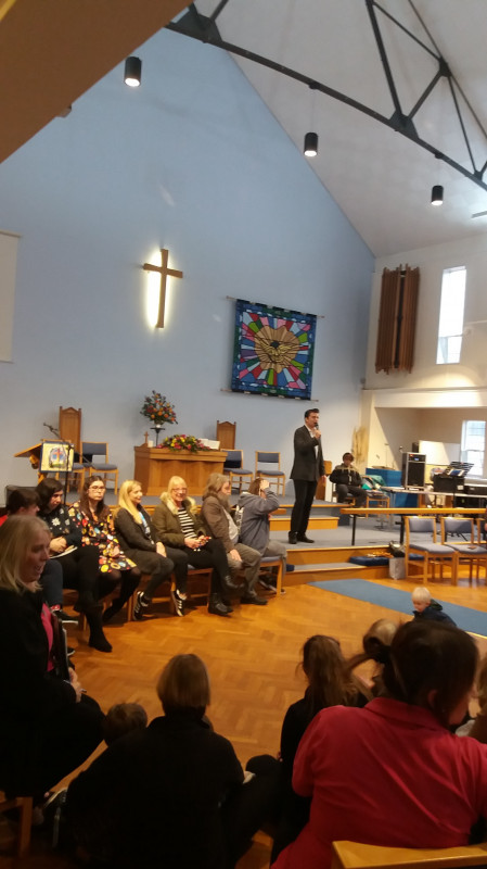 Photos - Highlands Methodist Church